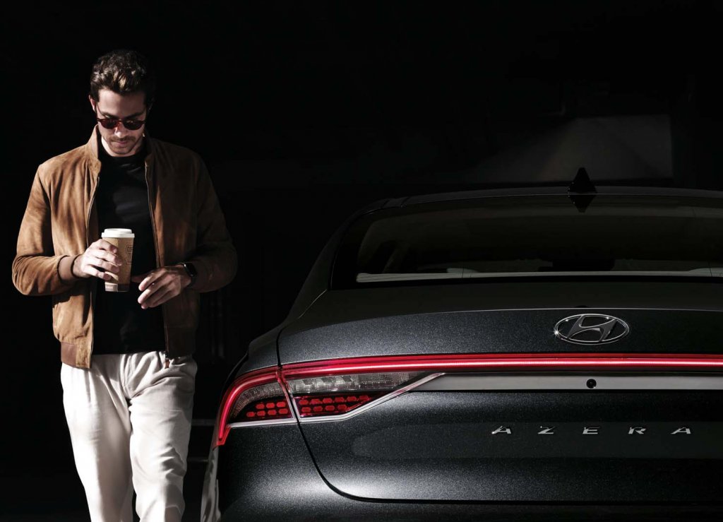 AZERA - Hyundai