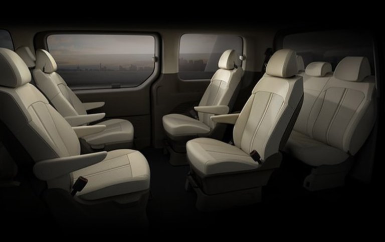 STARIA - Hyundai