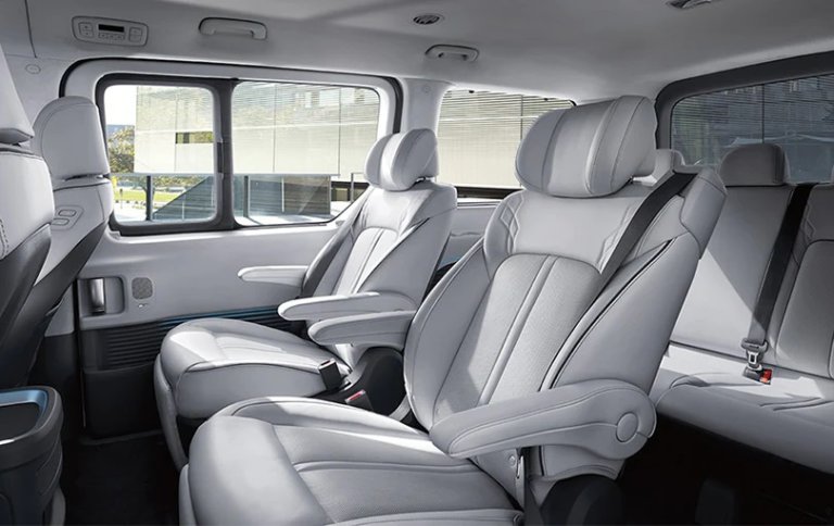 STARIA - Hyundai