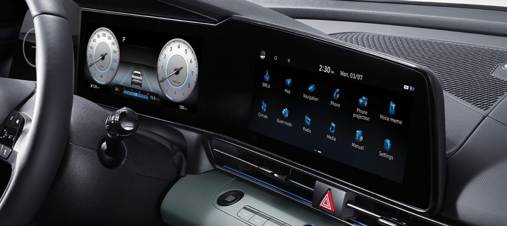 ELANTRA - Hyundai